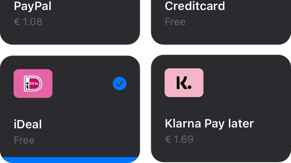 Demo app ‘Mollie Checkout’ helpt Mollie in salestraject met…
