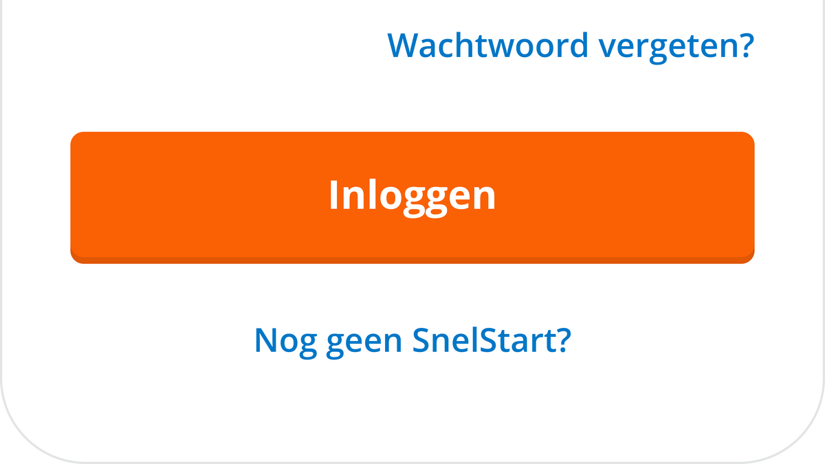 De SnelStart app maakt boekhouden eenvoudig