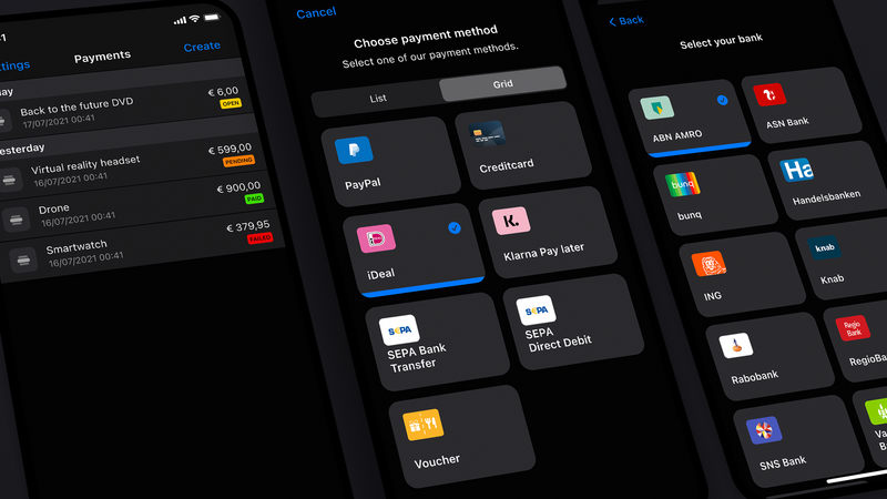 Demo app ‘Mollie Checkout’ helpt Mollie in salestraject met…